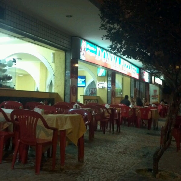 Donna Pizza - Teófilo Otoni, MG