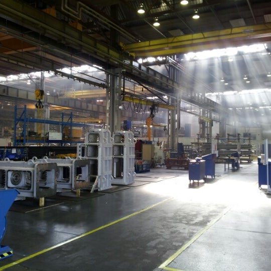 Time Lapse Howden Reciprocating Compressor, 55% OFF