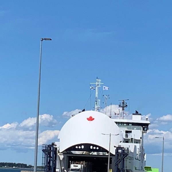 Caribou Ferry Terminal - Caribou, NS