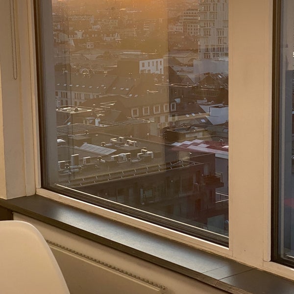 Euroclear - Office in Sint-Joost / Saint-Josse