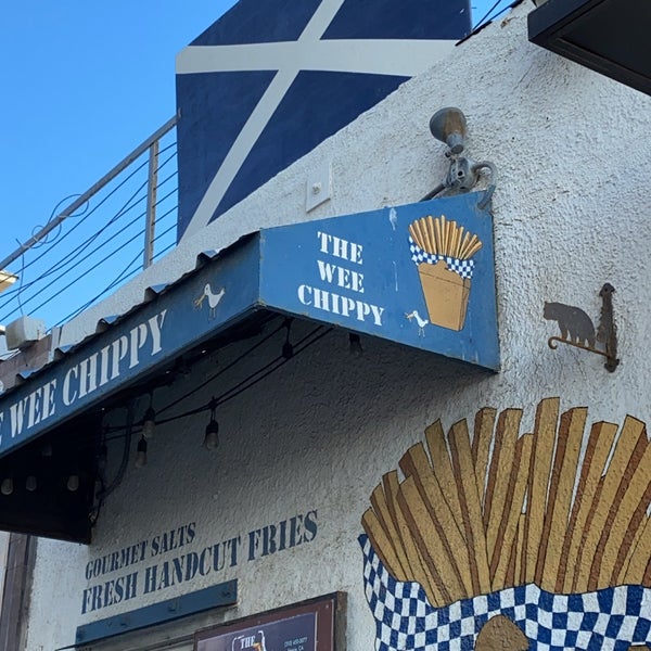 The Wee Chippy - Fast Food Restaurant