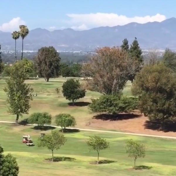 Laguna Woods Driving Range - Golf Driving Range