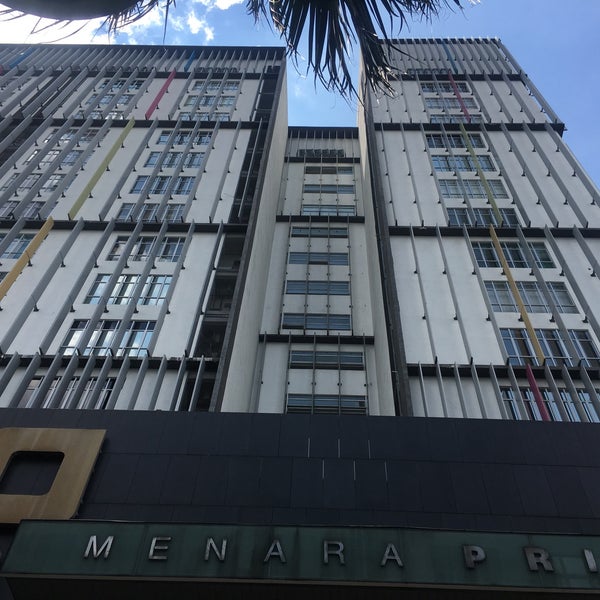 Dataran Prima Business Centre - Business Center in Petaling Jaya