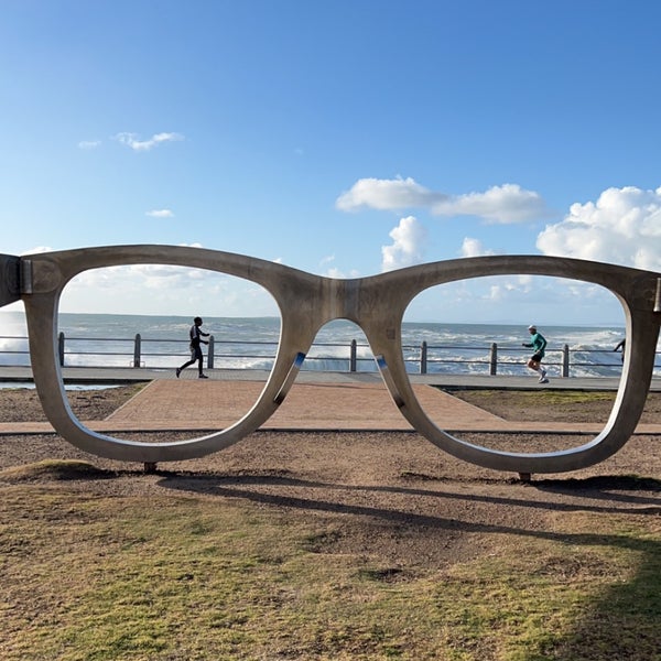 Sea Point Beach Promenade - Hiking Trail in Sea Point