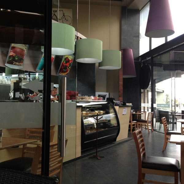 Tarlets Coffee - San Andrés Cholula, Puebla