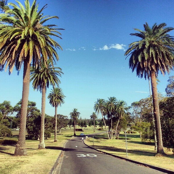 Centennial Park - Centennial Park, NSW