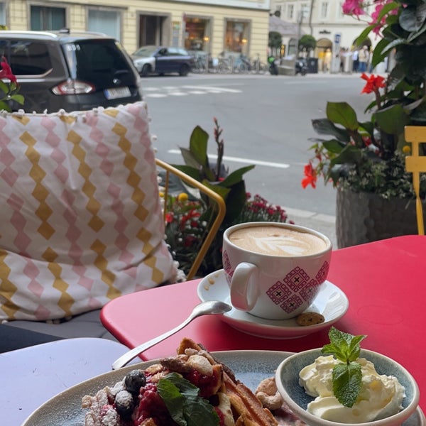 Afro Cafe - Café in Salzburg