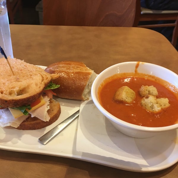 Panera Bread - Bakery in Manchester