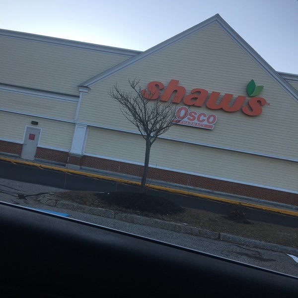Shaw's - 3 tips
