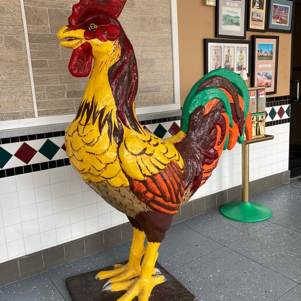 Champion Chicken - Fried Chicken Joint