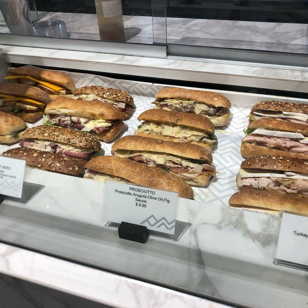 GFG Bakery - Hoboken, NJ