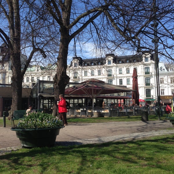 Gustav Adolfs Torg - Gamla Staden - Malmö, Skåne län