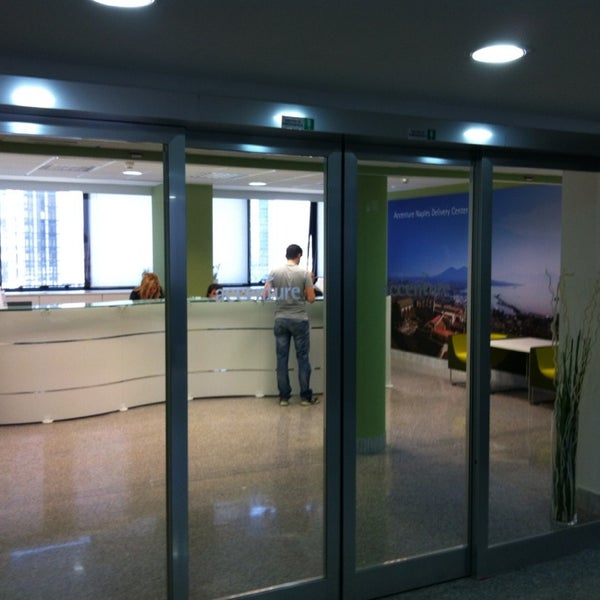 Accenture Technology Solutions - Office in Napoli