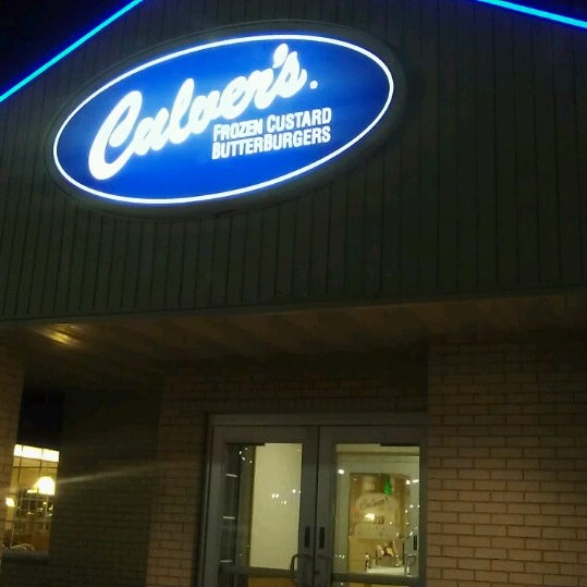 Culver's - Fast Food Restaurant