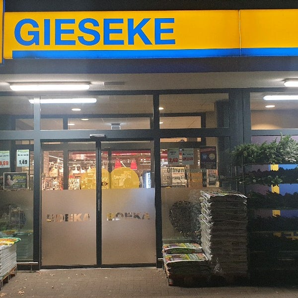 EDEKA Gieseke - Cracau - 1 tip from 22 visitors