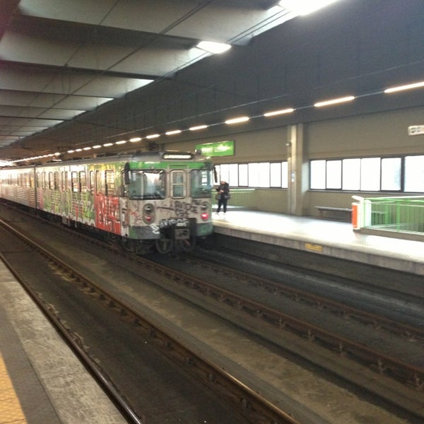 Fermata ATM Cascina Gobba M2 [44] [75] [86] [925] - Zona 3 - Cascina Gobba