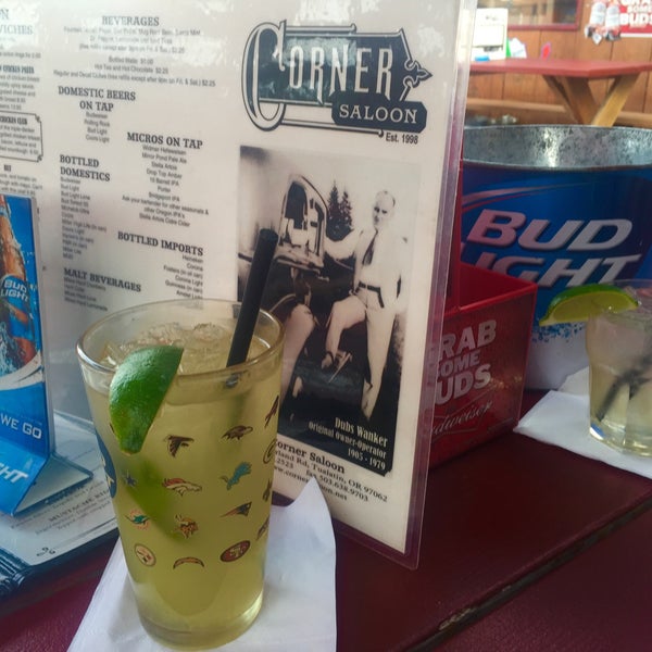 Photos at Corner Saloon - 2509 SW Borland Rd