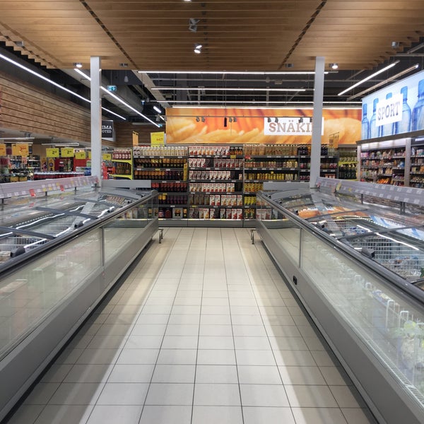 Rimi - Supermarket in Tallinn