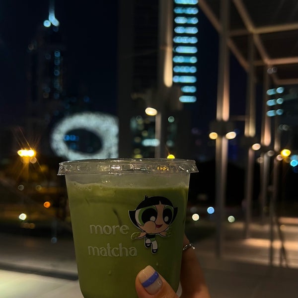 More Matcha - Café in Dubai