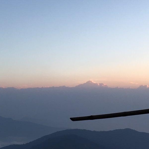 Tiger Hill - Scenic Lookout in darjeeling