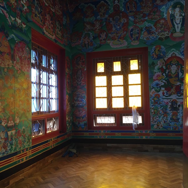 Durpin Monastery - Historic and Protected Site