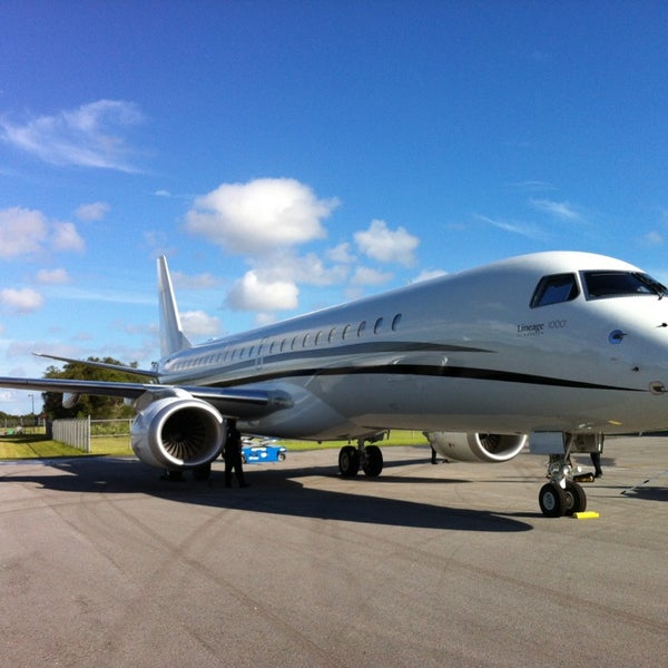 Embraer Executive Jets - 2 tips