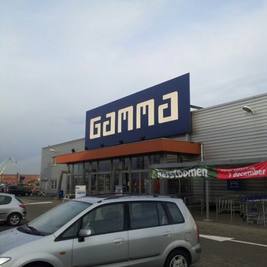 Gamma - Mijlweg 49