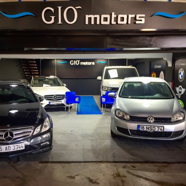 Gio Motors - Otokent