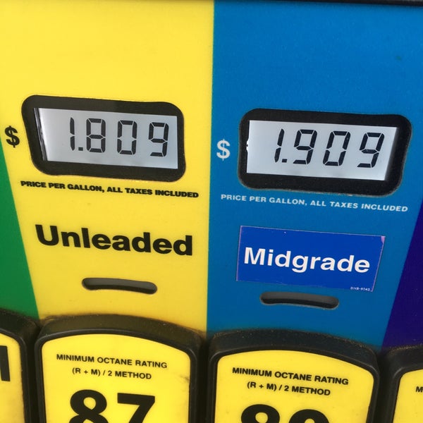 Interesting Gas Prices In Bullhead City Az Images