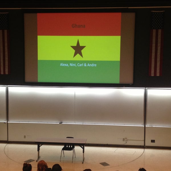 Chapman University - Irvine Lecture Hall - College Science Building in ...