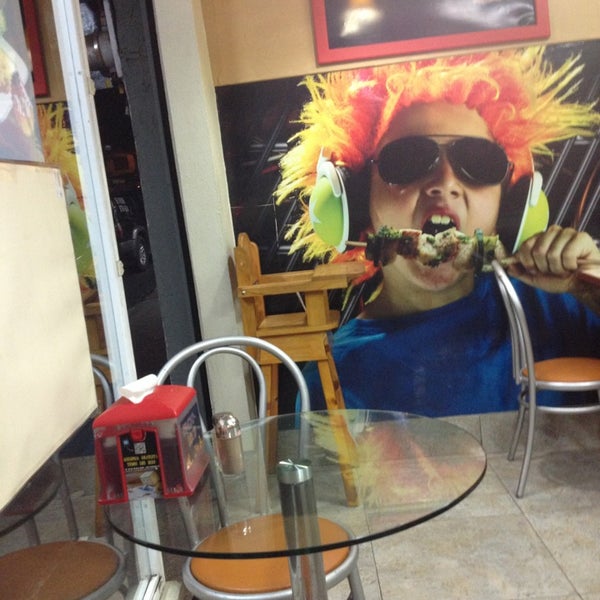 El Pincho Loco - San Ramón, Alajuela