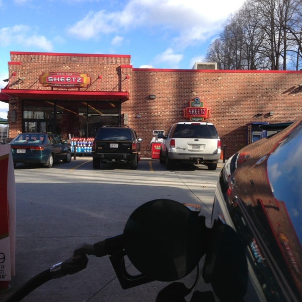 Sheetz - Gas Station