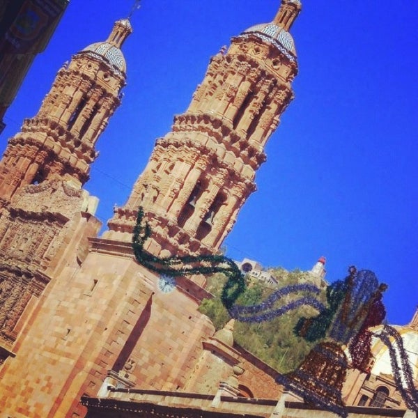 Zacatecas - City