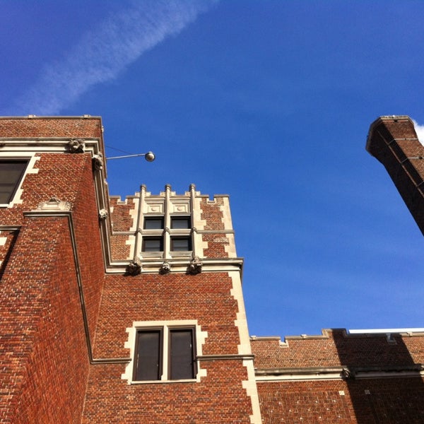 Bay View High School - High School in Bay View