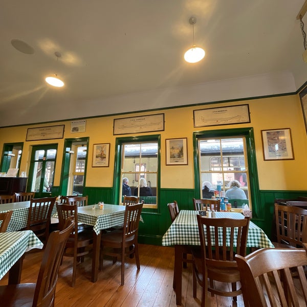 Mid Norfolk Railway - Dereham Station - Rail Station in Dereham