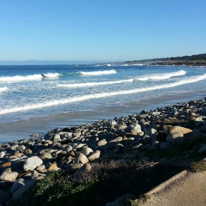 Spanish Bay - Beach in Pebble Beach