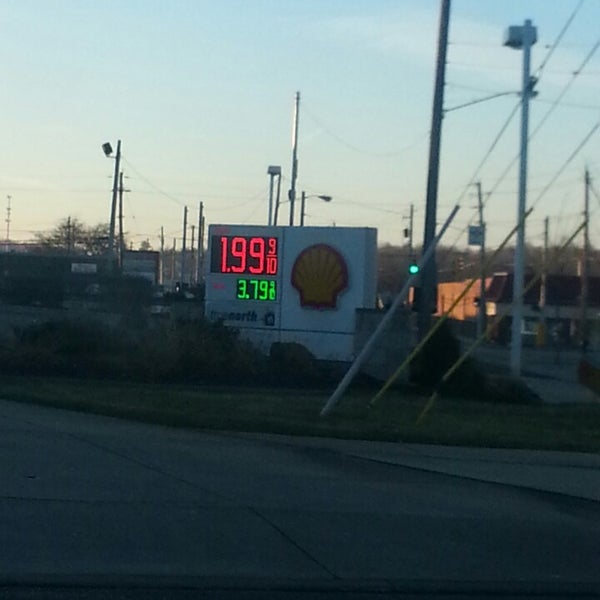 Shell / truenorth - Seven Hills, OH