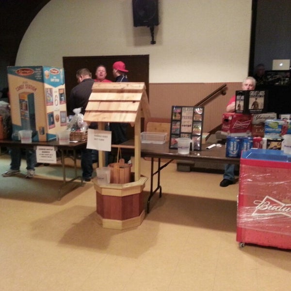 UAW Hall Local 1250 - Labor Union