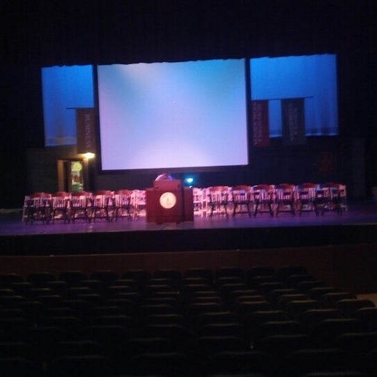 RCC Auditorium - College Auditorium