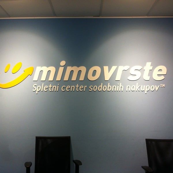 mimovrste=) Prevzemno mesto Ljubljana (BTC) - 170 visitors