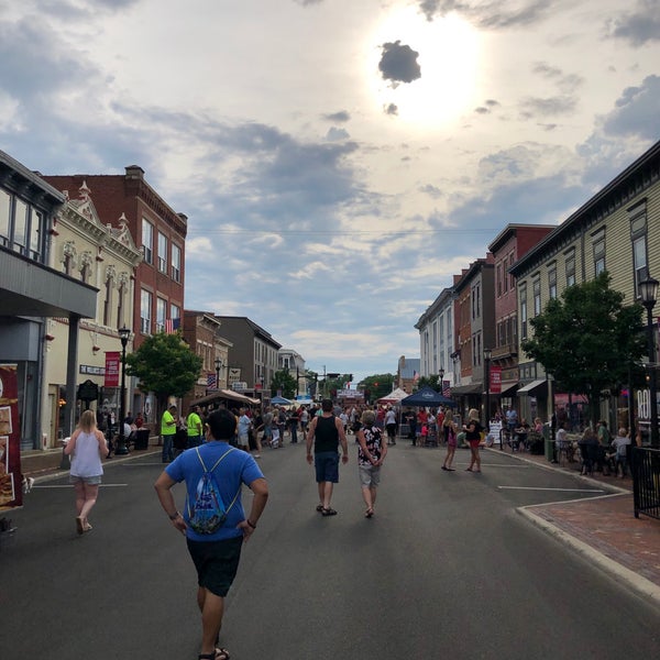 Historic Downtown Lebanon - Neighborhood