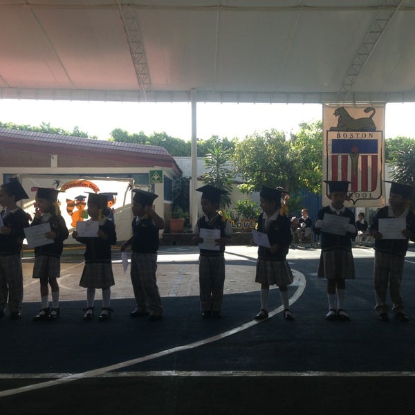 Colegio Boston - 37 visitors