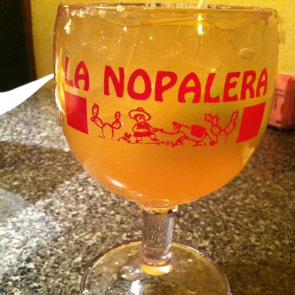 La Nopalera - 12 tips