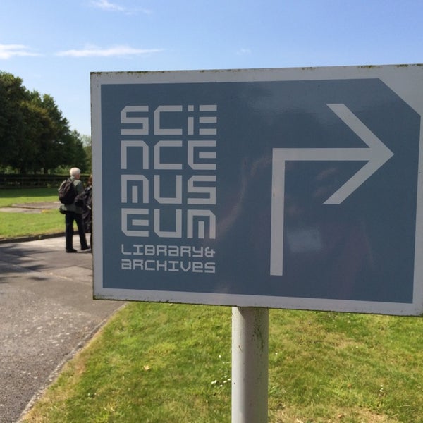 Science Museum Wroughton - 8 visitors