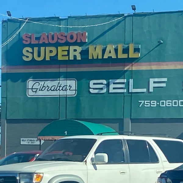 Slauson Super Mall - South LA - 11 tips from 1043 visitors