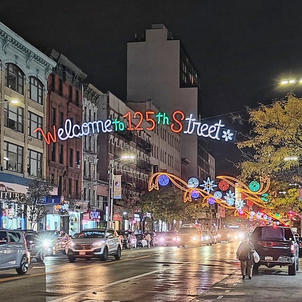 125th Street & Madison Avenue (Manhattan, NY) - 125th Street