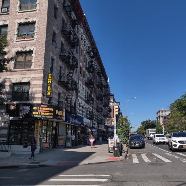 Hamilton Heights - Neighborhood in New York