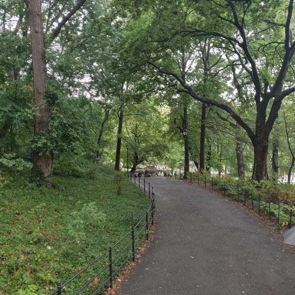 St. Nicholas Park - Park in West Harlem