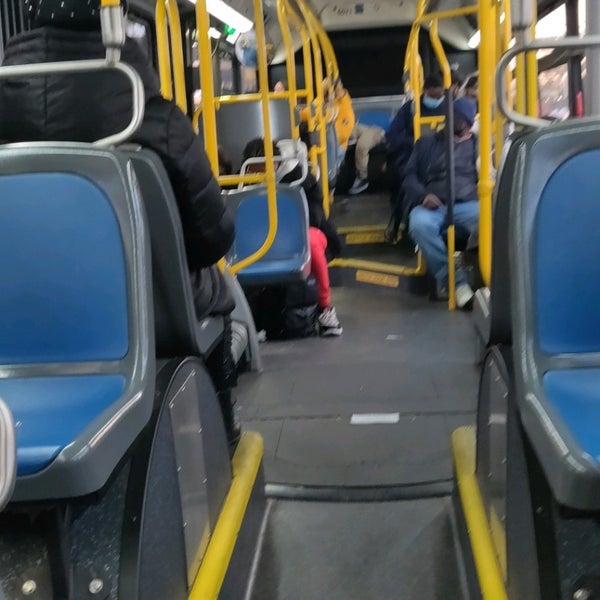 MTA Bus - Amsterdam Ave & W 135th St (M11/M101) - Manhattanville ...