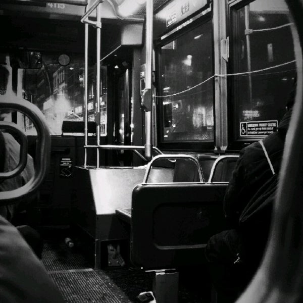 MTA Bus - W 125 St & St Nicholas Av (Bx15/M60-SBS/M100/M101) - Central ...